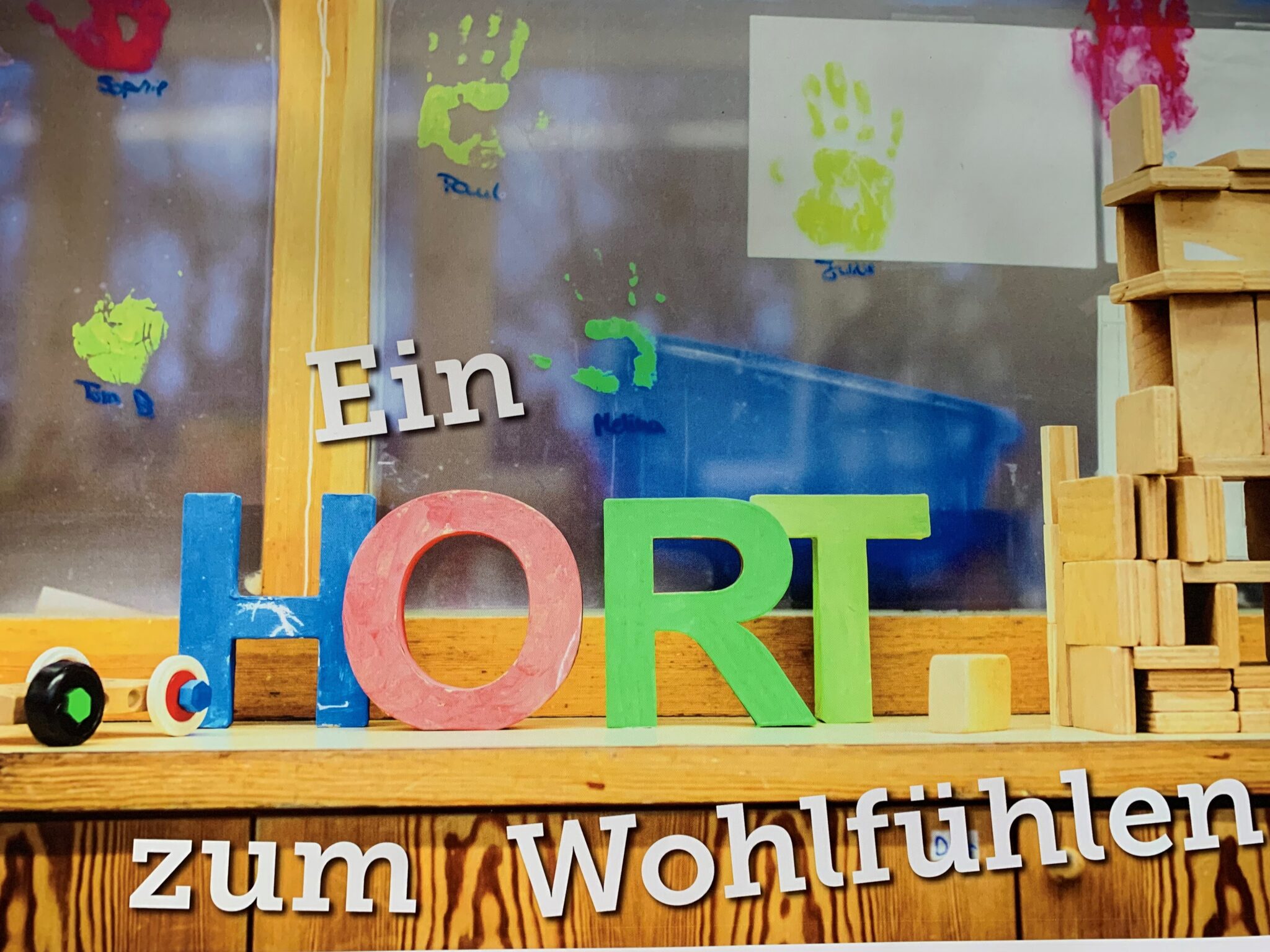 Hort - Schule Hirtenweg
